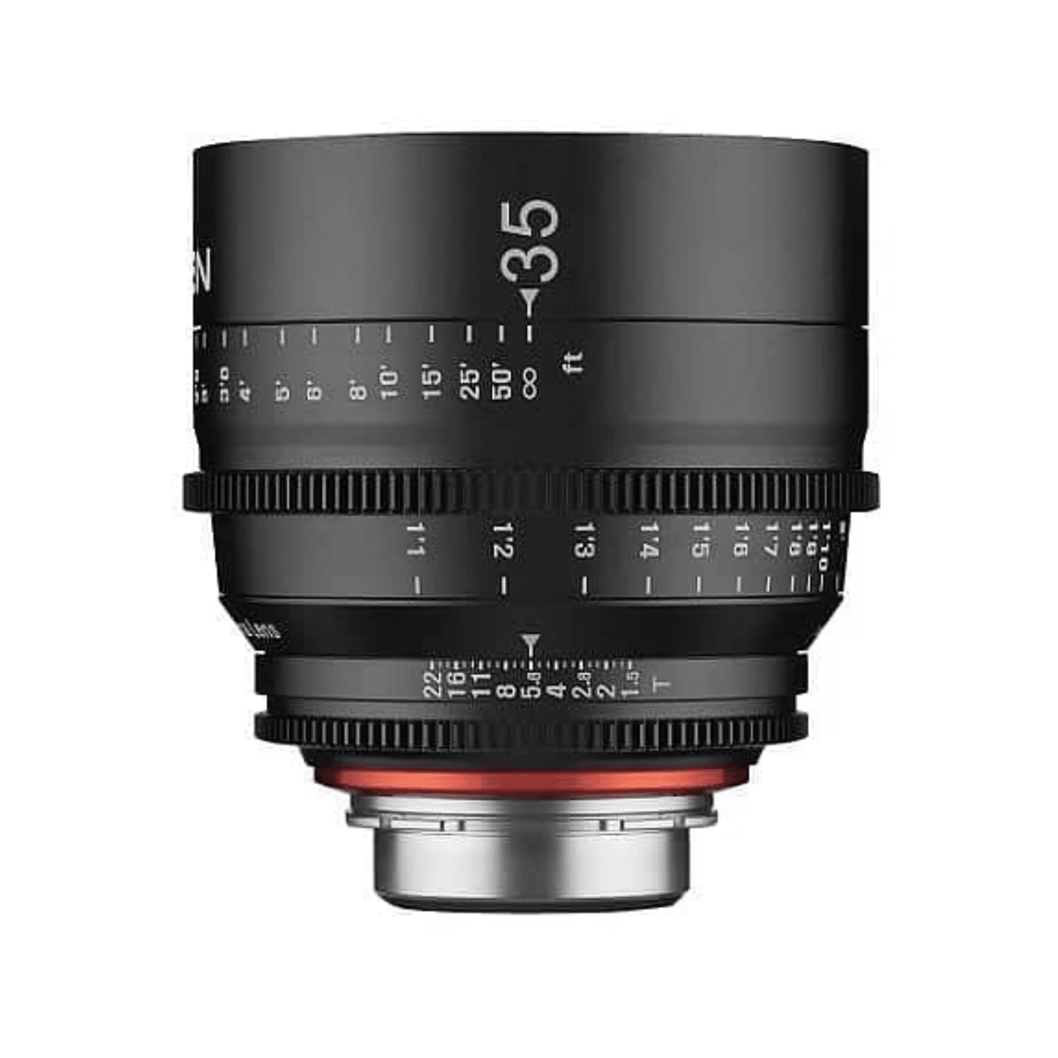 EF-Mount | Filmsupport.sk | Prenájom kamerovej a svetelnej techniky